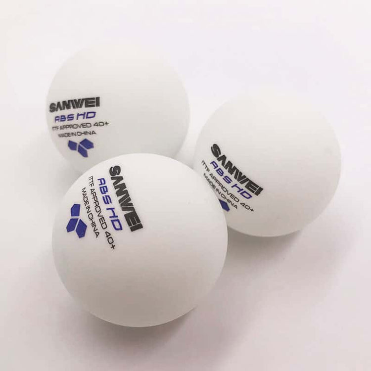 Best Table Tennis Balls: Practice, Club & Competition Guide – Topspin ...
