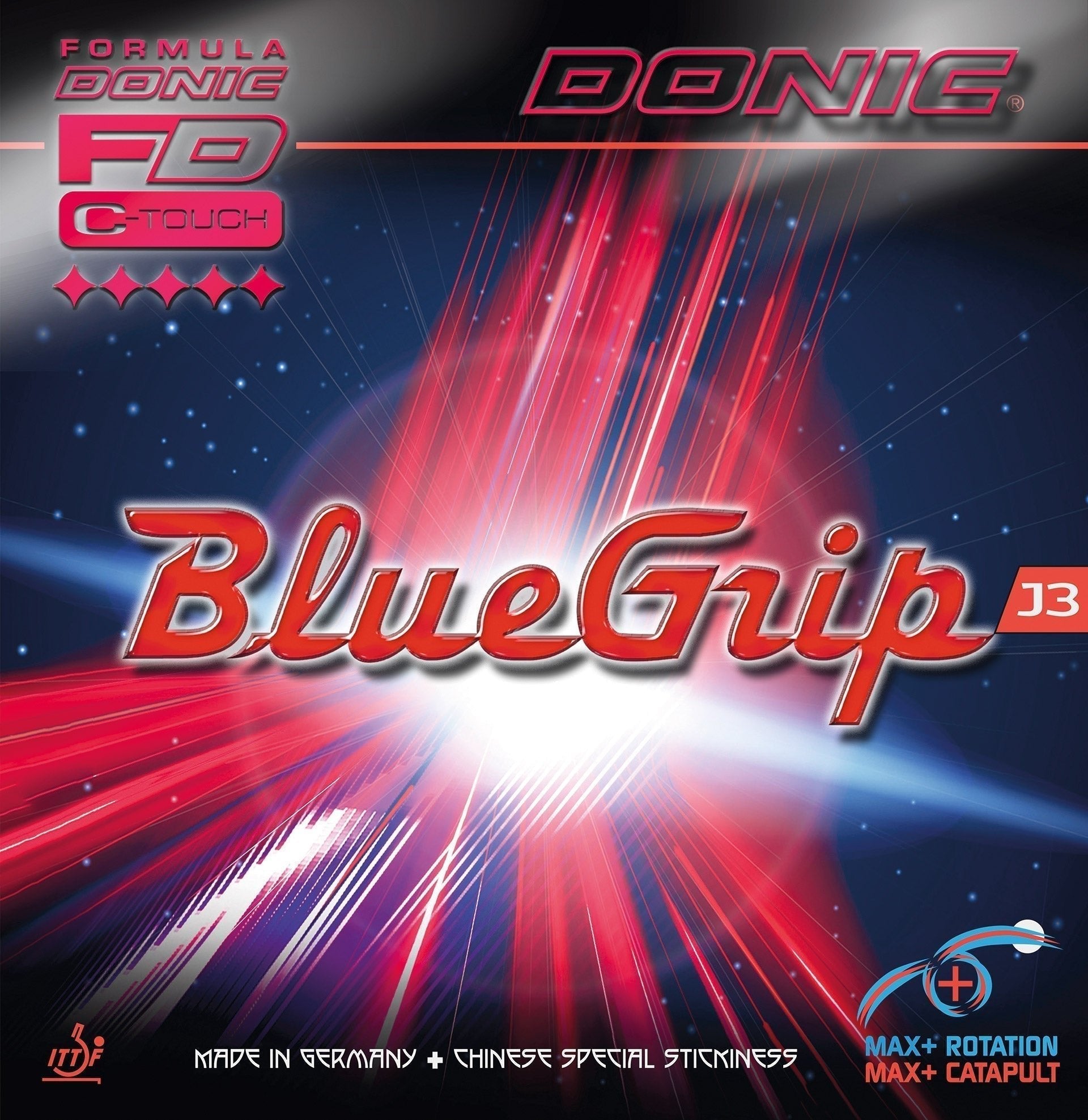 Donic Table Tennis Equipment | Blades, Rubbers & Tables Guide