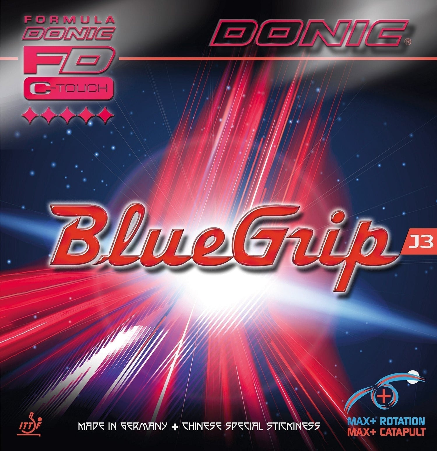 Donic Table Tennis Equipment | Blades, Rubbers & Tables Guide