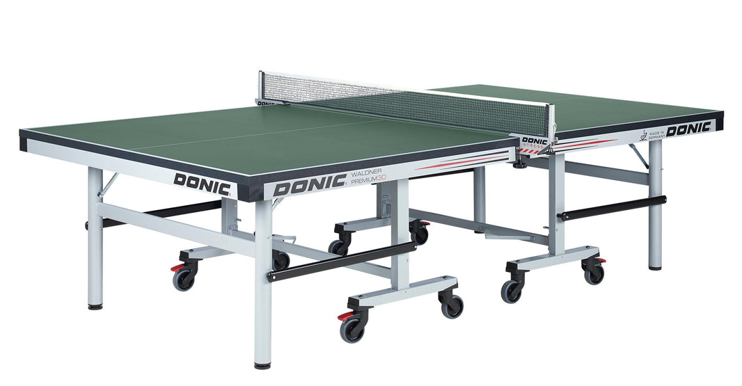 Premium Donic Table Tennis Tables | Compact & Waldner Classic 25 ...